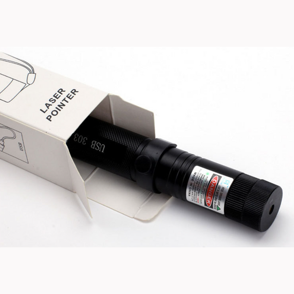Laser pointer - Powerful - Rechargeable - Laser pointer pen - Laser be